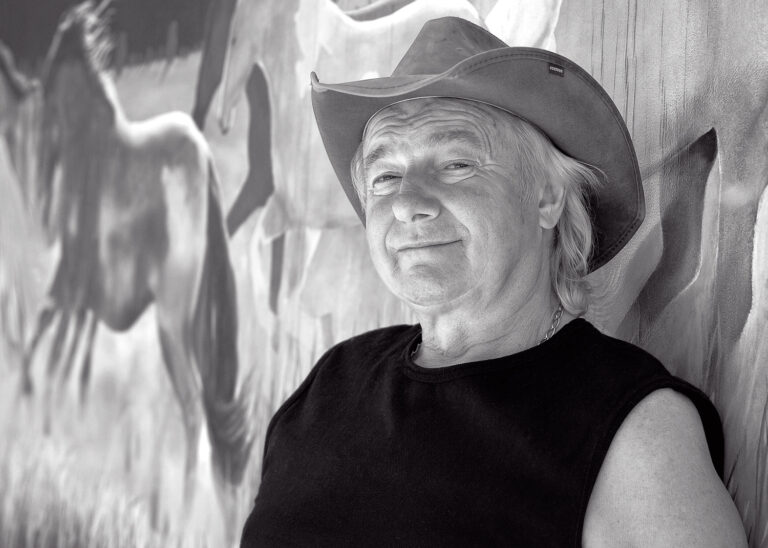 Alan White – Time is of the Essence